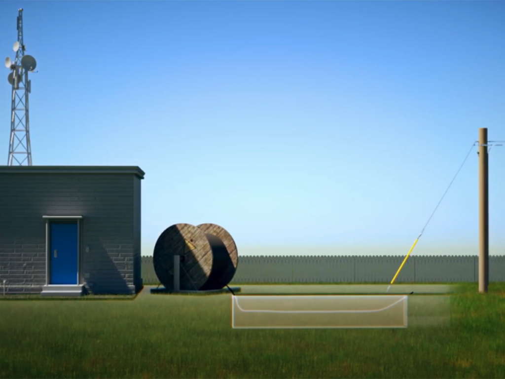 Aerial Fiber or Underground Fiber: How to Make the Best Choice - Millennium