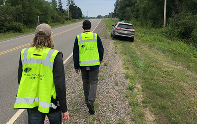 Millennium | Broadband Network Materials Supplier